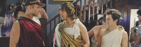 GREEK Review Season Four