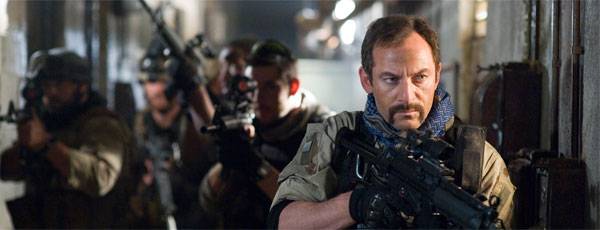 GREEN ZONE DVD Review
