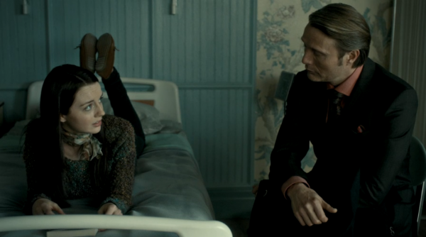 HANNIBAL Season 1 Episode 4 and 5 Recap: "œuf" and "Coquilles"