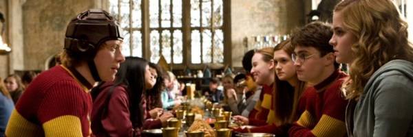 Harry Potter Cast Members Sorted into Hogwarts Houses