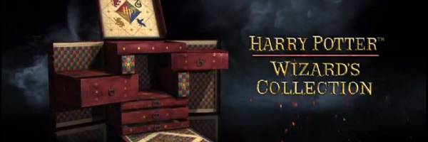 HARRY POTTER WIZARD'S COLLECTION Blu-ray Review