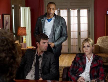 Emily Rose HAVEN Season 3 Interview