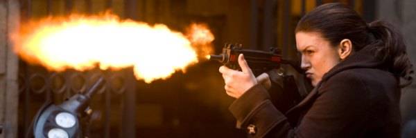 HAYWIRE Movie Clips and Images