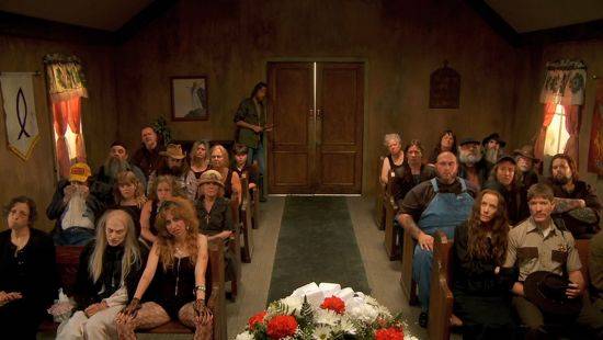 Comic-Con: Patton Oswalt, John Lee, and Alyson Levy Talk THE HEART, SHE ...