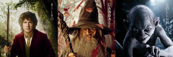 17 Character Posters from THE HOBBIT: AN UNEXPECTED JOURNEY