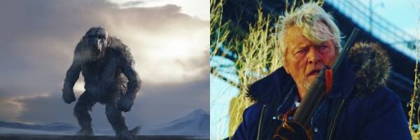 HOBO WITH A SHOTGUN Movie Images TROLL HUNTERS Movie Images