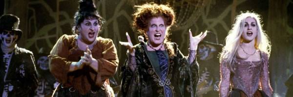 31 Nights of Halloween 2019 Schedule Includes Hocus Pocus, Scream