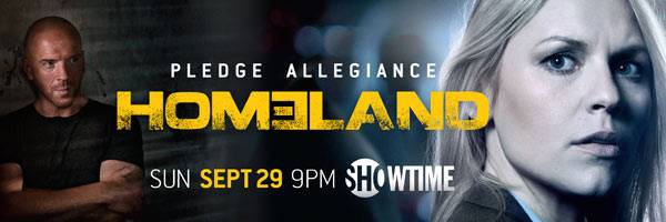 HOMELAND Season 3, Episode 4 Recap: "Game On"; HOMELAND Stars Claire Danes