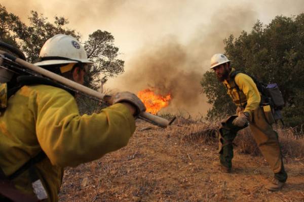 Hollywood! Adapt This: Wildland Firefighting - Hotshots, Smokejumpers ...