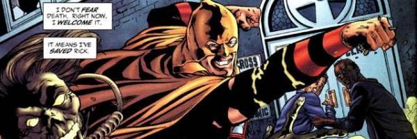 The CW Developing DC's HOURMAN as Drama Series