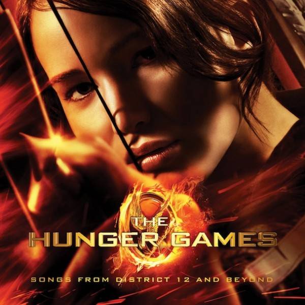 Full Tracklist for THE HUNGER GAMES Soundtrack Includes The ...