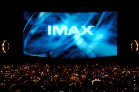 STAR TREK 2 to Be Released in IMAX 3D