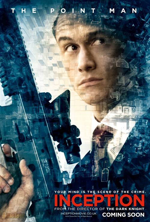 7 New Character Posters for Christopher Nolan's INCEPTION!
