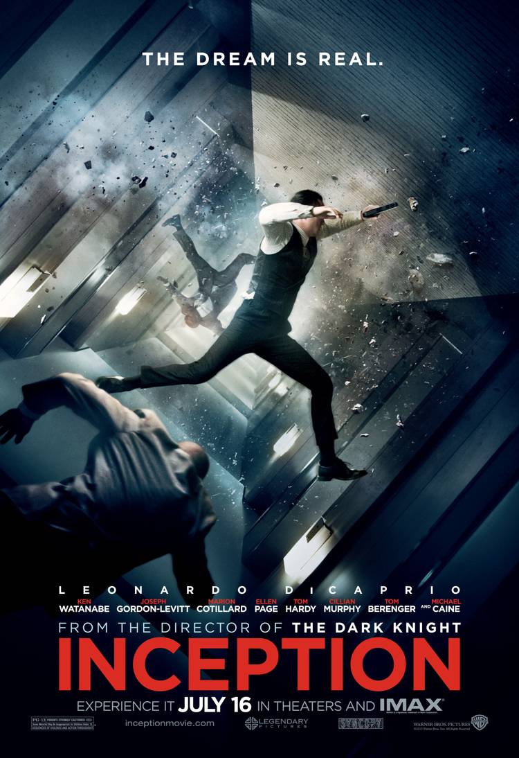 Michael Caine Talks INCEPTION Ending