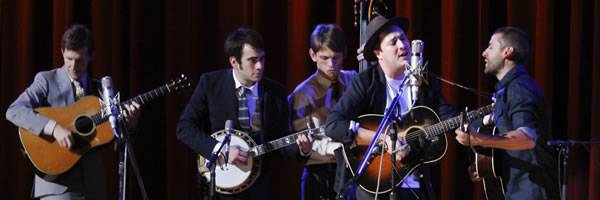 INSIDE LLEWYN DAVIS Concert Performances and Set List