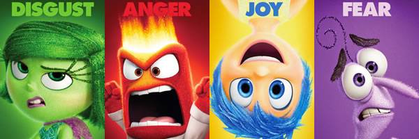 New Inside Out Character Posters Devote Mental Energy Leading Emotions