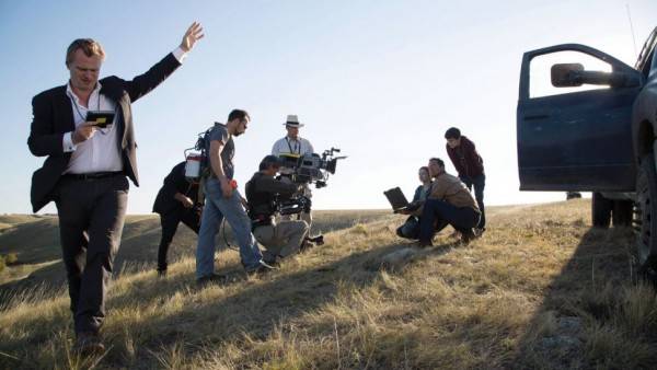 Christopher Nolan Address the Determination to Pinpoint Interstellar ...