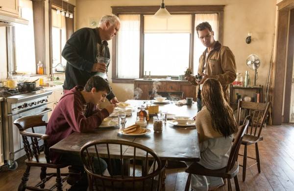 Christopher Nolan and Cast Talk Interstellar, "Manly Man Tears", and More