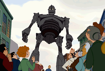 Los Angeles Animation Festival Recap THE IRON GIANT and TEAM AMERICA ...