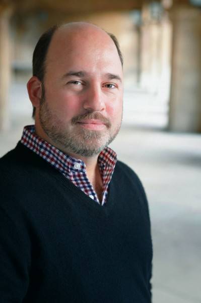 IVORY TOWER Interview: Andrew Rossi