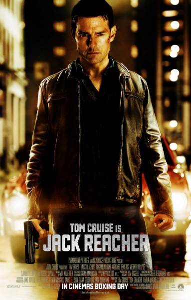 New Posters for IRON MAN 3, JACK REACHER, THIS MUST BE THE PLACE and ...