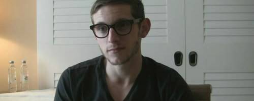 Jamie Bell Interview THE EAGLE, Updates on TINTIN, JANE EYRE and MAN ON ...