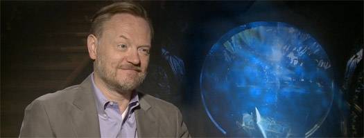 Jared Harris Talks THE MORTAL INSTRUMENTS: CITY OF BONES, Creating a ...
