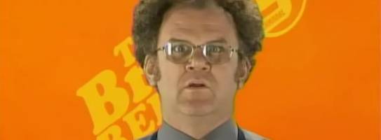 Rumor: John C. Reilly to Star in TIM AND ERIC'S BILLION DOLLAR MOVIE