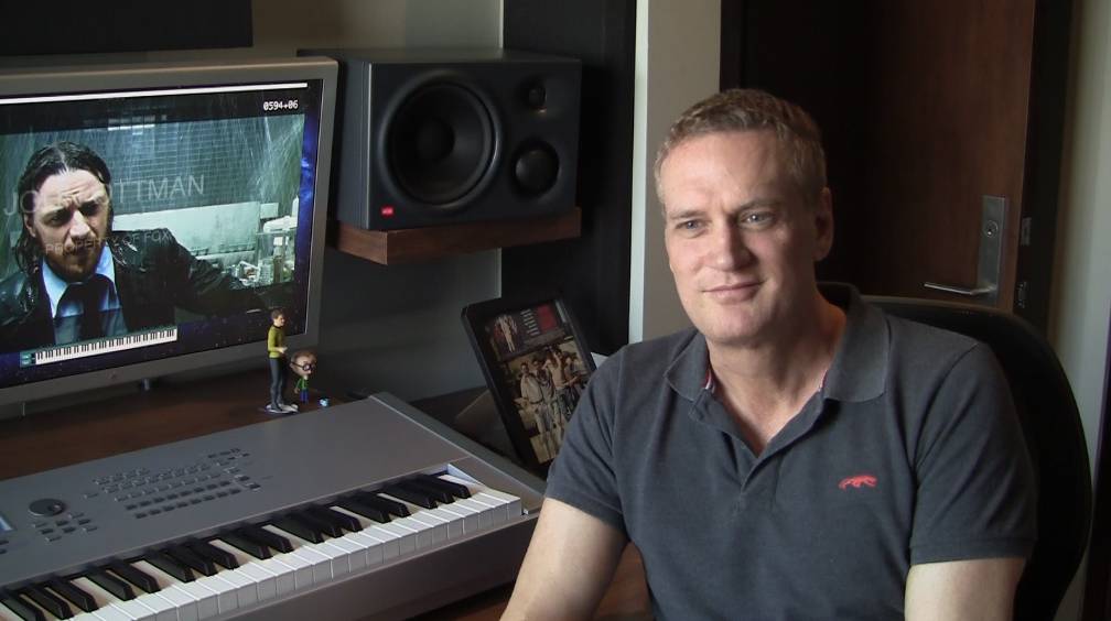 Composer John Ottman Exclusive Video Interview VALKYRIE