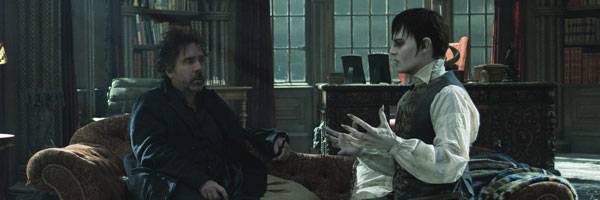 DARK SHADOWS Movie Clips and Behind-the-Scenes Footage