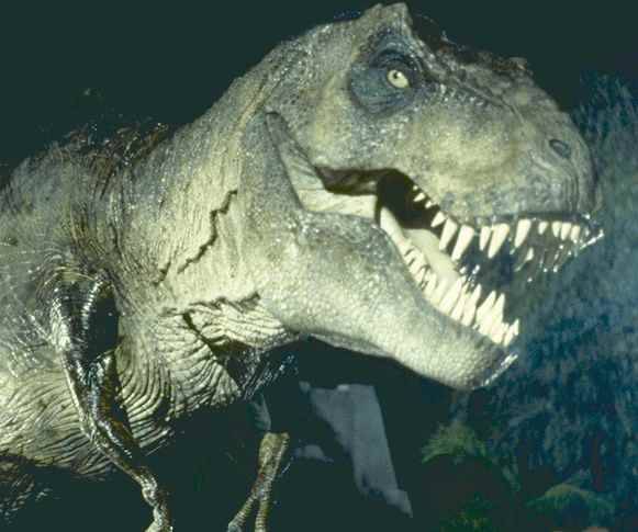 JURASSIC PARK Trilogy Blu-ray Review