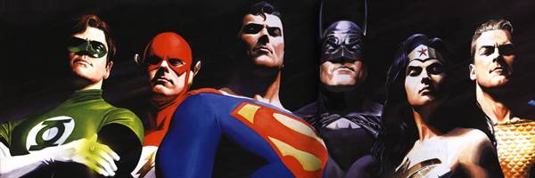 Read JUSTICE LEAGUE Script for George Miller's Planned Adaptation; Plus ...