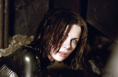 Comic-Con: Kate Beckinsale Interview UNDERWORLD: AWAKENING
