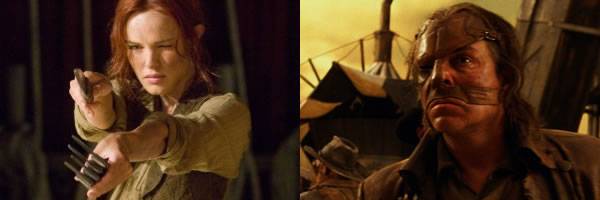 Kate Bosworth and Danny Huston Interview THE WARRIOR’S WAY