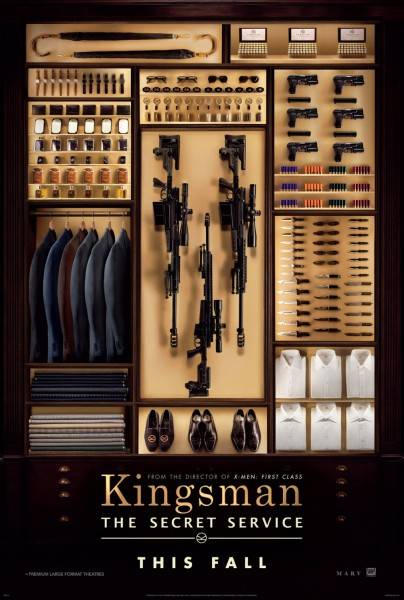 Kingsman Bespoke Lessons Teach You to Be a Gentleman Spy