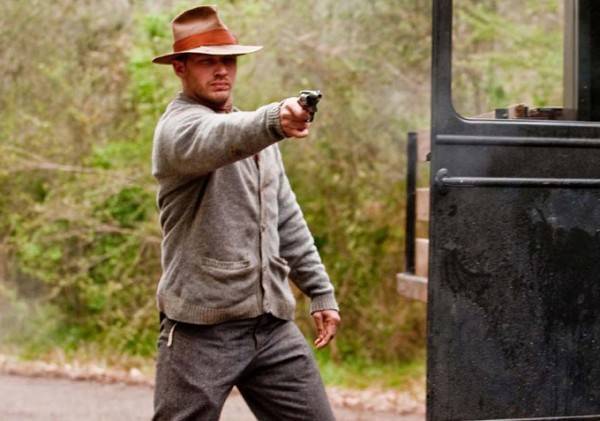 LAWLESS Character Posters