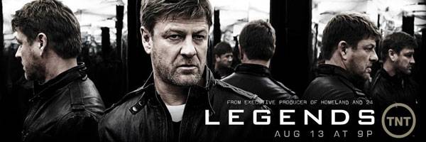 Legends Review: Sean Bean Lives in New TNT Drama