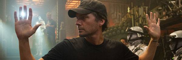 Len Wiseman and Toby Jaffe TOTAL RECALL Interview