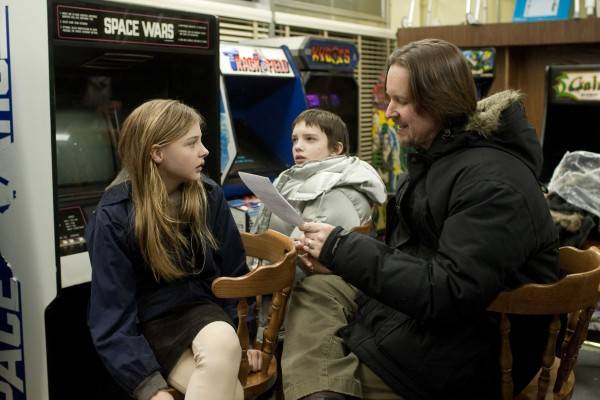 Matt Reeves Interview LET ME IN DVD/Blu-ray; Update on The Invisible Woman