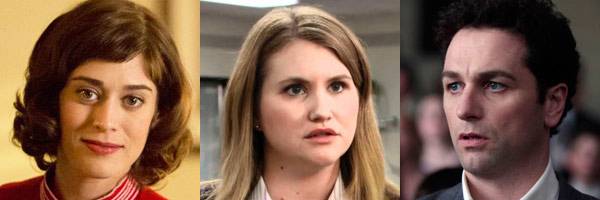 Lizzy Caplan and Jillian Bell Join Seth Rogen Christmas Comedy