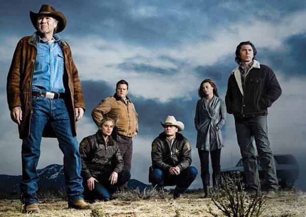 Longmire Season 3 Interview: Bailey Chase Talks Where his Character is ...