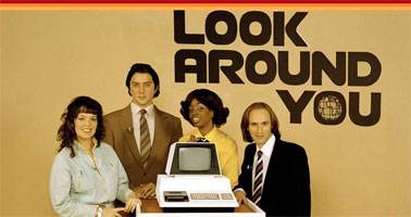 Interview with LOOK AROUND YOU Creators Robert Popper and Peter ...