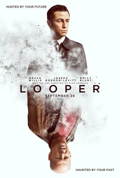 LOOPER Poster