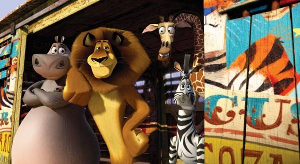 DreamWorks Animation Release Dates Include Madagascar 4