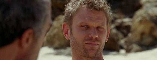Mark Pellegrino Video Interview 2010 Saturn Awards (Jacob on LOST)