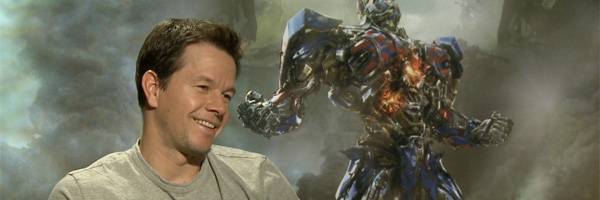 Mark Wahlberg Talks Ted 2 and Transformers: Age of Extinction