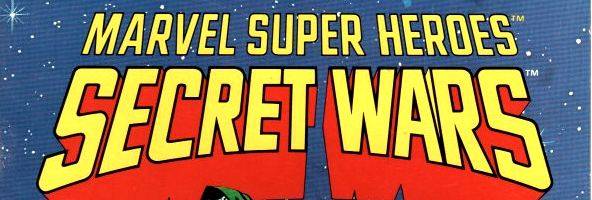 SECRET WARS Video Game?