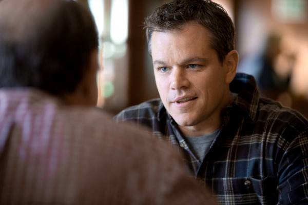 Matt Damon Joins Christopher Nolan’s INTERSTELLAR; Lines Up Directorial ...