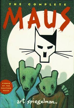 Hollywood! Adapt This: MAUS