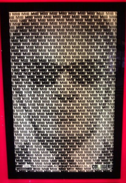 MEN IN BLACK 3 Poster (MIB3 Poster)